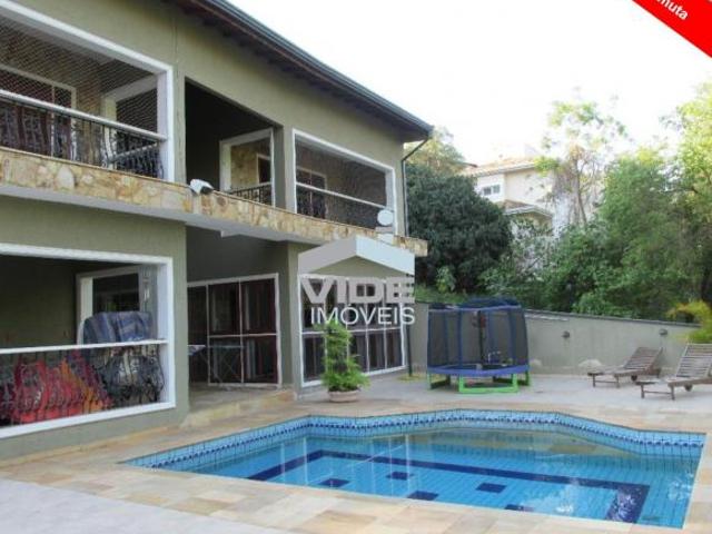 CASA A VENDA EM CAMPINAS SOUSAS QUATRO DORMITÓRIOS