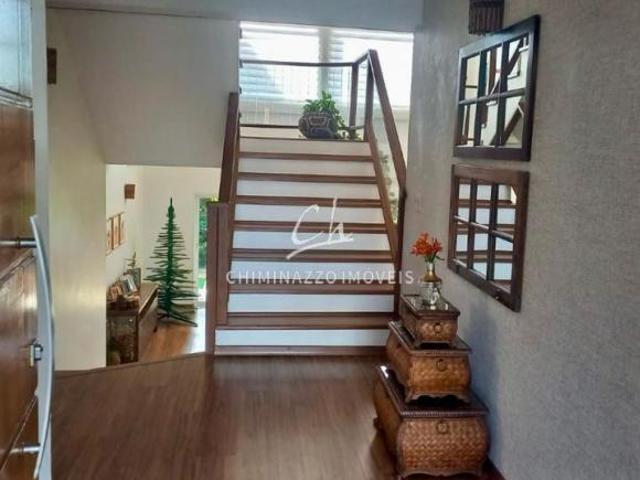 Casa à venda em Campinas, San Conrado Sousas, com 4 quartos, com 357 m², Caminhos de San Conrado
