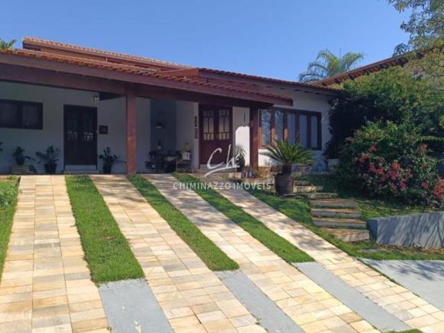 Casa à venda em Campinas, San Conrado Sousas, com 3 quartos, com 264 m², Caminhos de San Conrado