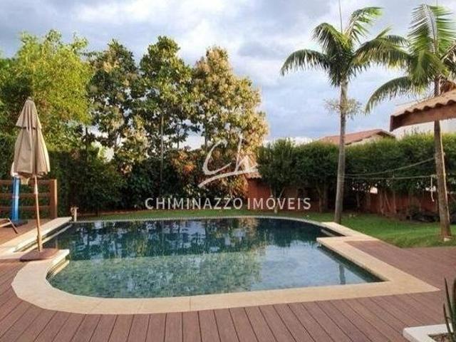 Casa à venda em Campinas, San Conrado Sousas, com 3 suítes, com 394 m², Caminhos de San Conrado