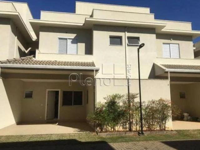 Casa à venda em Campinas, Sítios de Recreio Gramado, com 3 quartos, com 145 m²