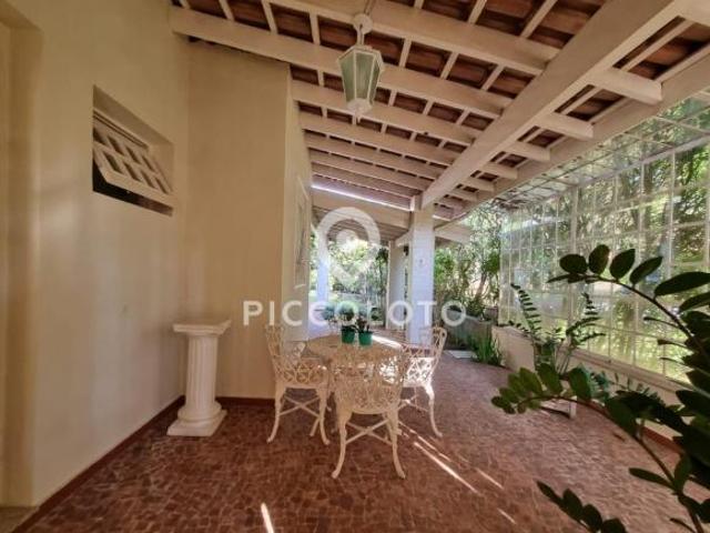 Casa à venda em Campinas, Sítios de Recreio Gramado, com 3 quartos, com 200 m²