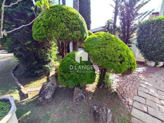 Casa à venda em Campinas, Sítios de Recreio Gramado, com 3 quartos, com 202.82 m²