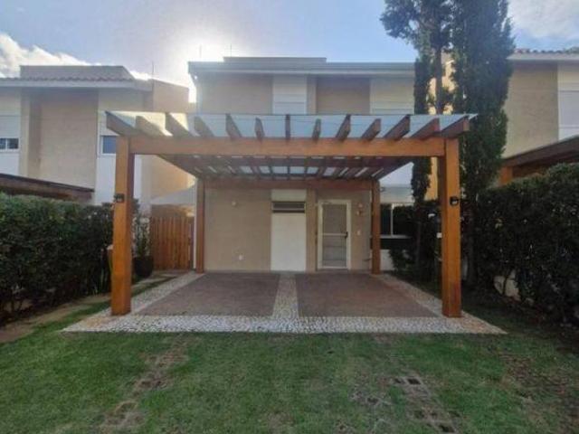 Casa à venda em Campinas, Sítios de Recreio Gramado, com 3 quartos, com 220 m²