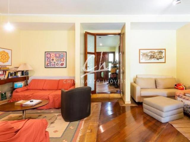 Casa à venda em Campinas, Sítios de Recreio Gramado, com 3 quartos, com 350.12 m², Quinta dos Ipês