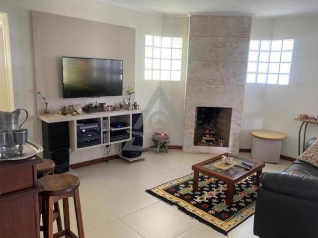 Casa à venda em Campinas, Sítios de Recreio Gramado, com 3 suítes, com 248 m², Alto das Palmeiras