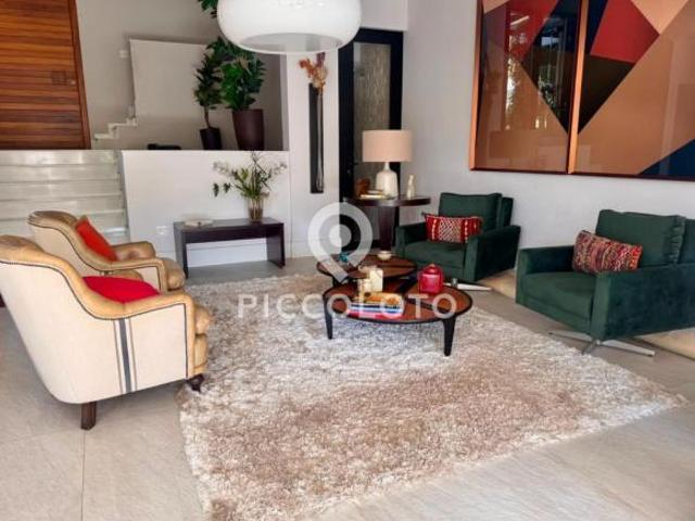 Casa à venda em Campinas, Sítios de Recreio Gramado, com 4 quartos, com 446 m²