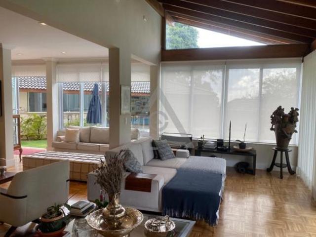 Casa à venda em Campinas, Sítios de Recreio Gramado, com 4 quartos, com 450 m², Quinta da Bela Vista
