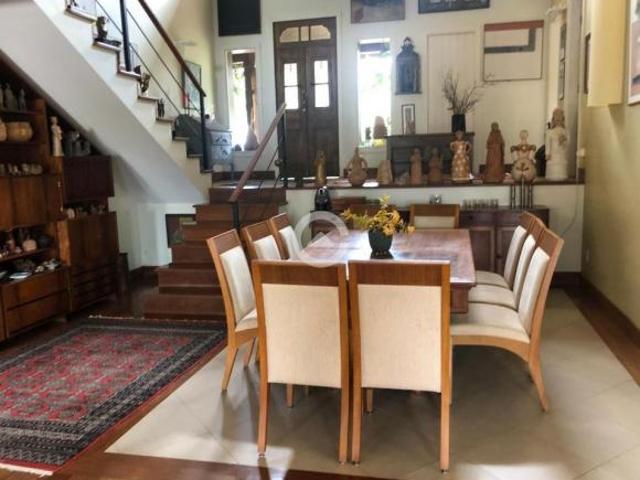 Casa à venda em Campinas, Sítios de Recreio Gramado, com 4 quartos, com 467 m², LA CAMPAGNE
