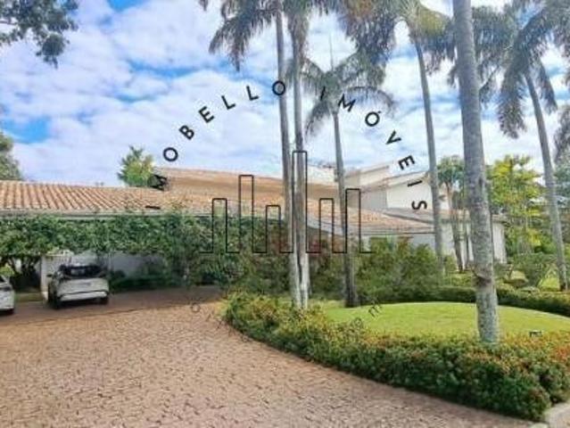 Casa à venda em Campinas, Sítios de Recreio Gramado, com 4 quartos, com 500.26 m²