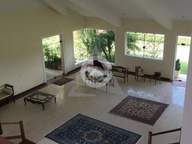 Casa à venda em Campinas, Sítios de Recreio Gramado, com 4 suítes, com 1500 m²