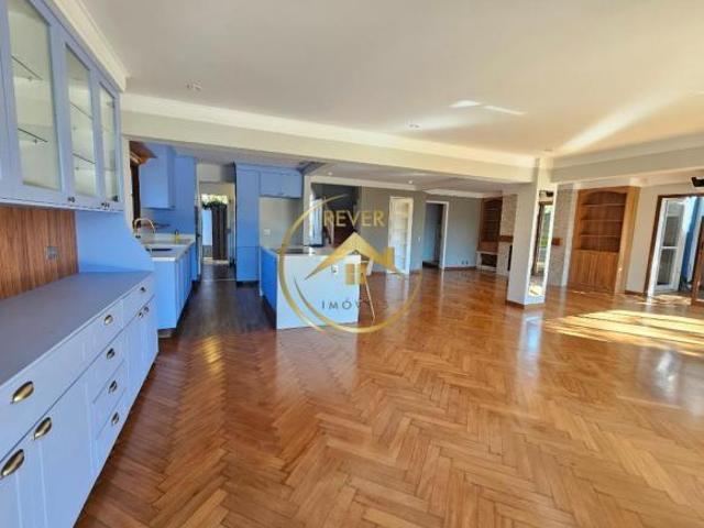 Casa à venda em Campinas, Sítios de Recreio Gramado, com 4 suítes, com 330 m²