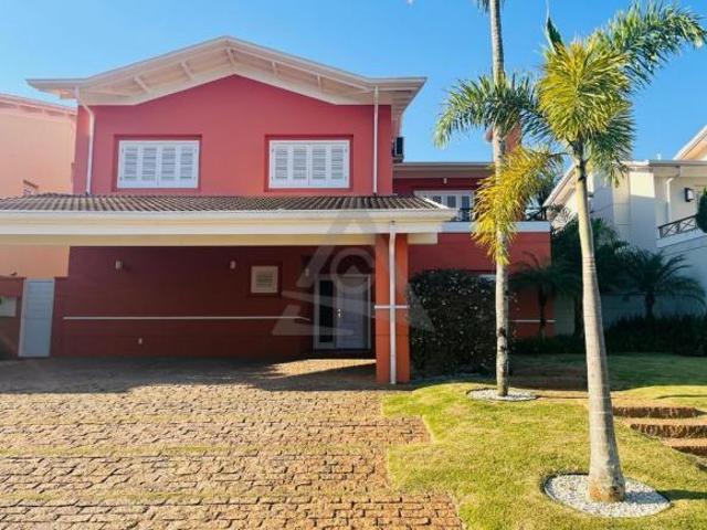Casa à venda em Campinas, Sítios de Recreio Gramado, com 4 suítes, com 480 m², Villagio Via Condotti