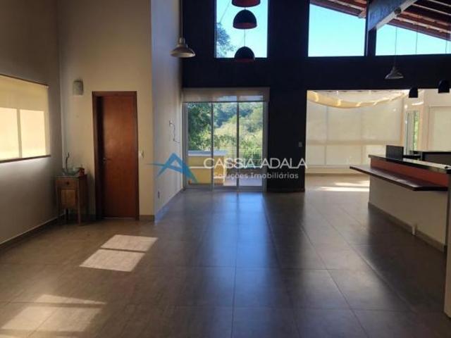 Casa à venda em Campinas, Sítios de Recreio Gramado, com 4 suítes, com 400 m², Novo Gramado
