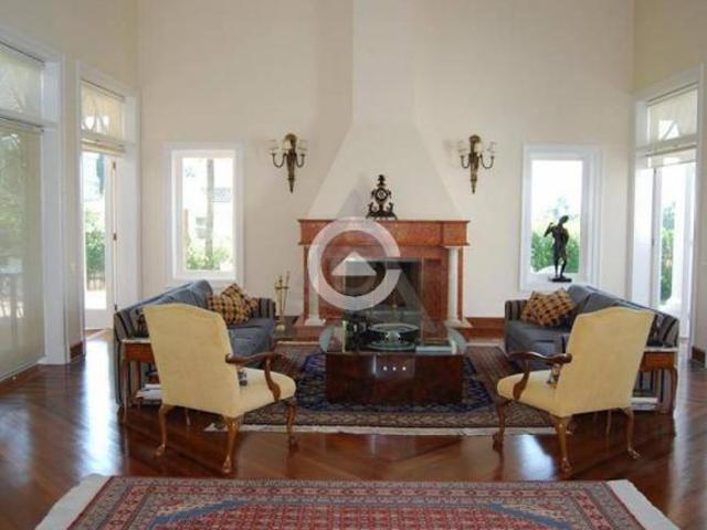 Casa à venda em Campinas, Sítios de Recreio Gramado, com 4 suítes, com 680 m², Colinas Santander