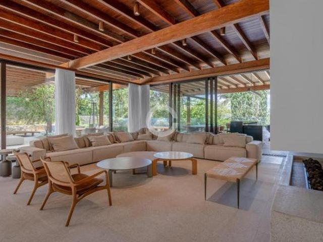 Casa à venda em Campinas, Sítios de Recreio Gramado, com 4 suítes, com 750 m², Colinas Santander