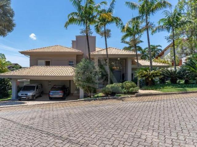 Casa à venda em Campinas, Sítios de Recreio Gramado, com 4 suítes, com 765 m², Colinas Santander