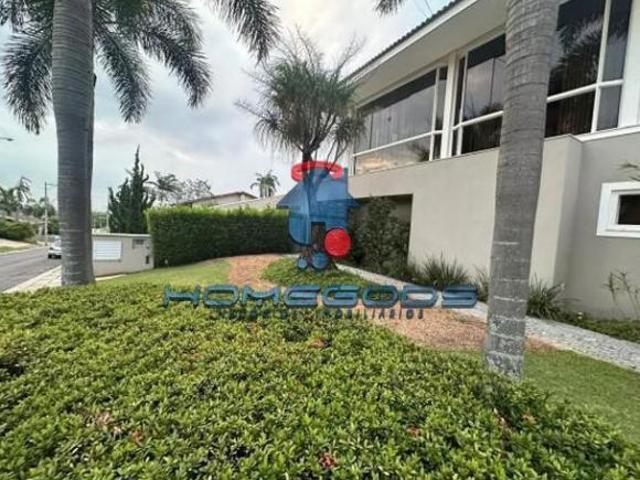 Casa à venda em Campinas, Sítios de Recreio Gramado, com 4 suítes, com 715 m², Bella Flora