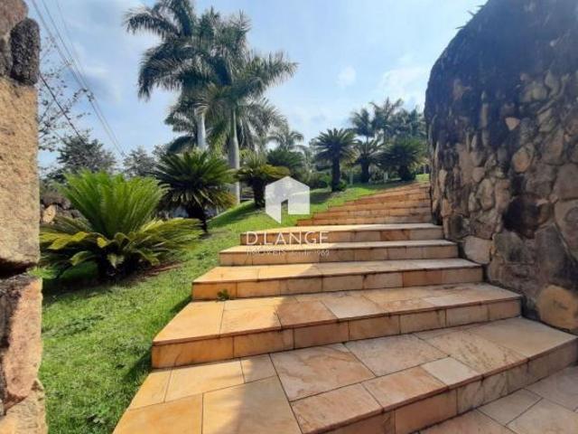 Casa à venda em Campinas, Sítios de Recreio Gramado, com 4 suítes, com 720 m²