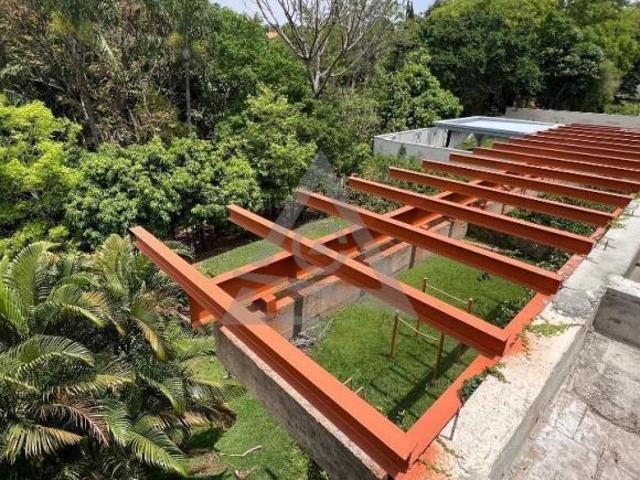 Casa à venda em Campinas, Sítios de Recreio Gramado, com 4 suítes, com 737 m², Colinas Santander