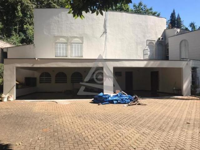 Casa à venda em Campinas, Sítios de Recreio Gramado, com 4 suítes, com 800 m²