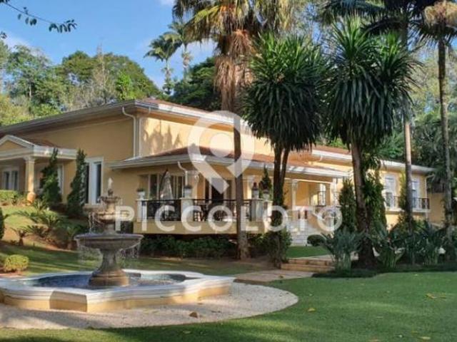 Casa à venda em Campinas, Sítios de Recreio Gramado, com 4 suítes, com 910 m², Chácara Gramado