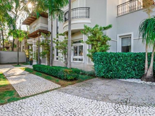 Casa à venda em Campinas, Sítios de Recreio Gramado, com 5 quartos, com 524 m², Páteo Santa Fé