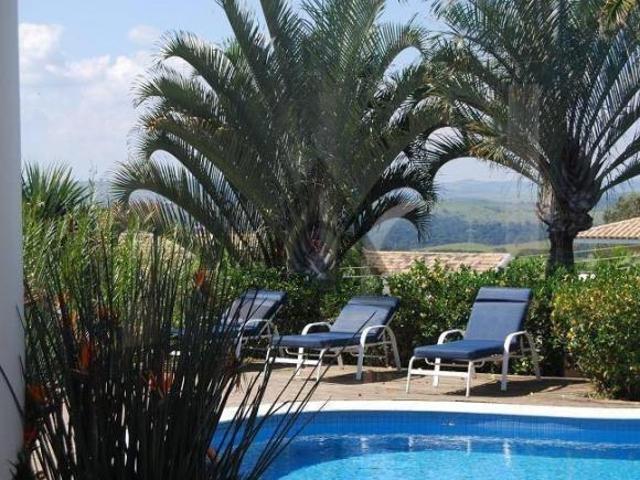 Casa à venda em Campinas, Sítios de Recreio Gramado, com 5 quartos, com 850 m², Colinas Santander