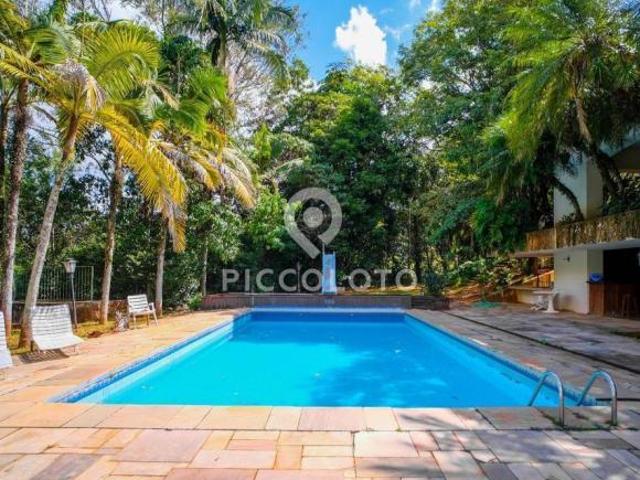 Casa à venda em Campinas, Sítios de Recreio Gramado, com 5 suítes, com 1150 m²