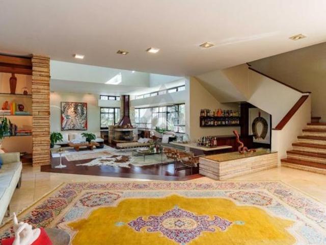 Casa à venda em Campinas, Sítios de Recreio Gramado, com 5 suítes, com 1178 m²