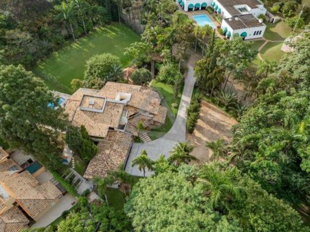 Casa à venda em Campinas, Sítios de Recreio Gramado, com 6 quartos, com 800 m²
