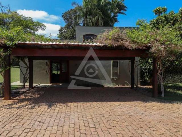 Casa à venda em Campinas, Sítios de Recreio Gramado, com 6 suítes, com 462 m², Chácaras Gramado