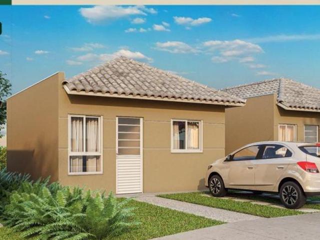 Casa à venda em Campinas SP: 2 quartos, 2 salas, 1 banheiro, garagem, 42 m² no Conjunto Habitacional