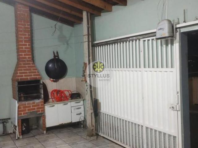 Casa à venda em Campinas SP, bairro Loteamento Vila Esperança: 3 quartos, 1 suíte, 1 sala, 2 vagas d
