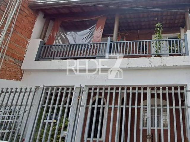 Casa à venda em Campinas SP, Parque Industrial: 3 quartos, 1 suíte, 2 salas, 3 banheiros, 1 vaga de