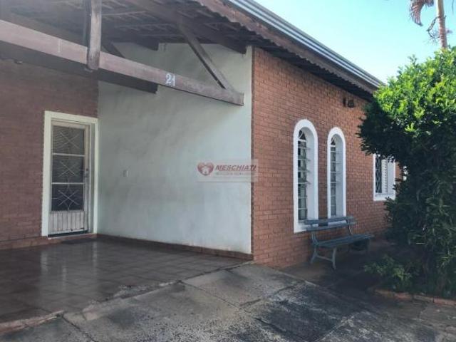 Casa à venda em Campinas SP, Parque São Quirino: 2 quartos, 1 suíte, 2 salas, 2 banheiros, 4 vagas
