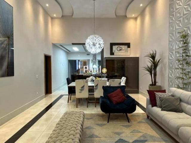 Casa à venda em Campinas, Swiss Park Basel, com 3 suítes, com 216 m², Basel