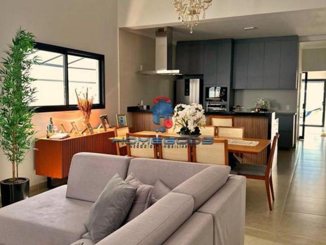 Casa à venda em Campinas, Swiss Park, com 3 quartos, com 163 m², Residencial Basel