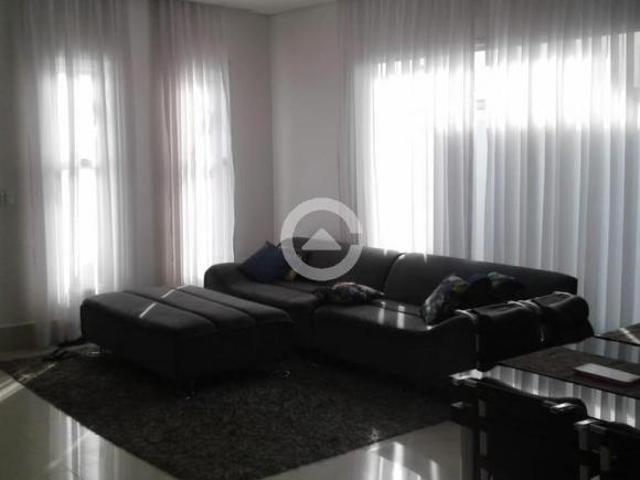 Casa à venda em Campinas, Swiss Park, com 3 quartos, com 240 m², Basel Swiss Park