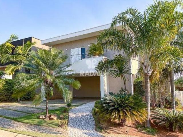 Casa à venda em Campinas, Swiss Park, com 3 quartos, com 313 m², Fribourg
