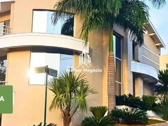Casa à venda em Campinas, Swiss Park, com 3 quartos, com 351 m²