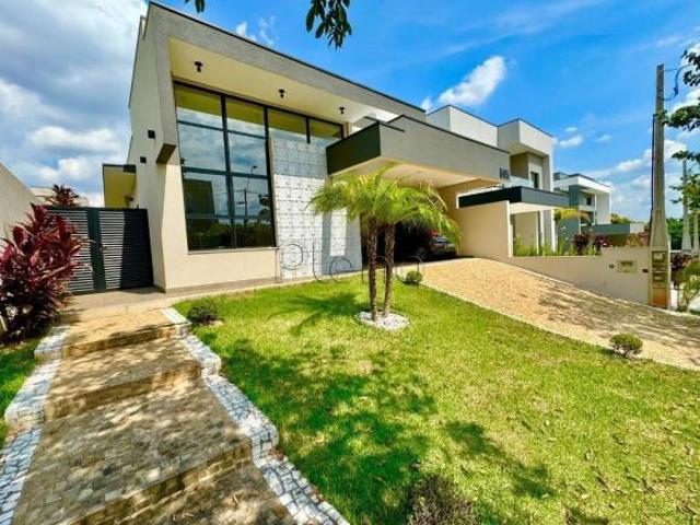 Casa à venda em Campinas, Swiss Park, com 3 suítes, com 184.16 m²