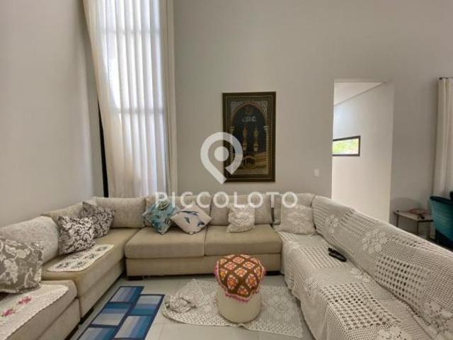 Casa à venda em Campinas, Swiss Park, com 3 suítes, com 194 m², Condomínio Swiss Park Lugano