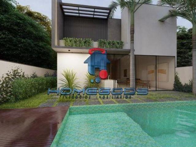 Casa à venda em Campinas, Swiss Park, com 3 suítes, com 243.06 m², Glarus Swiss Park