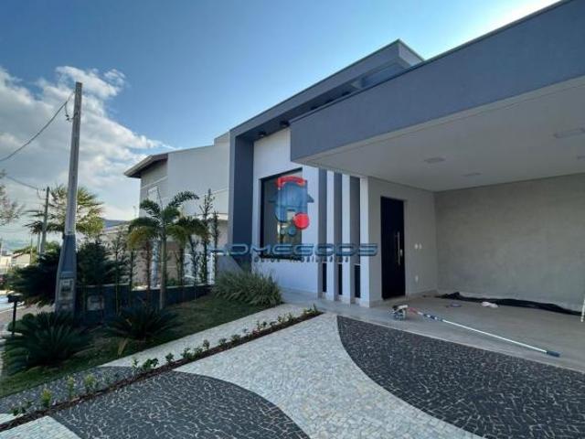 Casa à venda em Campinas, Swiss Park, com 3 suítes, com 247 m², Swiss Park Condominio Baden