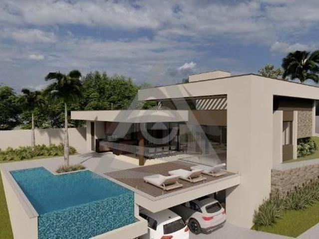 Casa à venda em Campinas, Swiss Park, com 3 suítes, com 253 m², Geneve Swiss Park