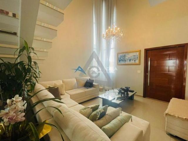Casa à venda em Campinas, Swiss Park, com 3 suítes, com 250 m², Biel Swiss Park