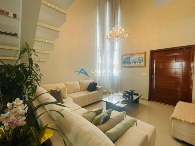 Casa à venda em Campinas, Swiss Park, com 3 suítes, com 250 m², Biel Swiss Park