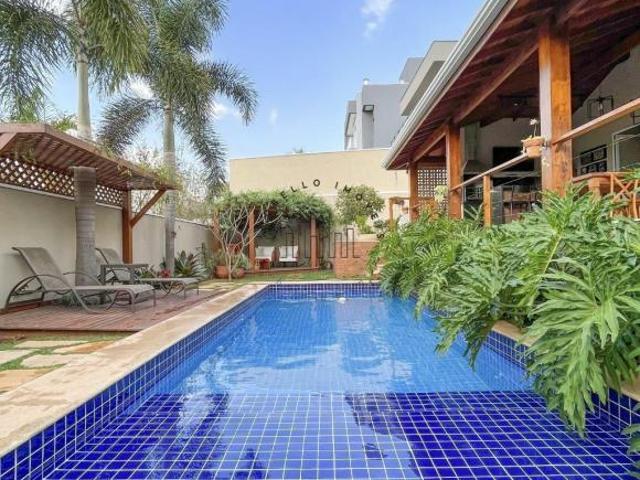 Casa à venda em Campinas, Swiss Park, com 3 suítes, com 260.72 m², BIEL SWISS PARK