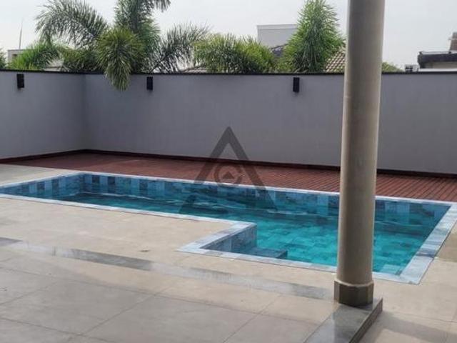 Casa à venda em Campinas, Swiss Park, com 3 suítes, com 261 m², Biel Swiss Park